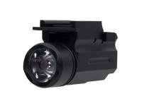 China Outdoor Hunting LED Tactical Pistol Flashlight For 20mm Picatinny Or Weaver Mount for sale