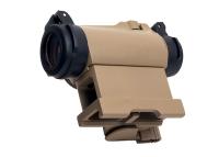 China Multi - Layer Anti - Reflex Optical Coating Red Dot Scope With CR1632 or 3V Lithium Battery for sale