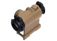 China Multi - Layer Anti - Reflex Optical Coating Red Dot Scope With CR1632 or 3V Lithium Battery for sale
