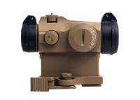 China Multi - Layer Anti - Reflex Optical Coating Red Dot Scope With CR1632 or 3V Lithium Battery for sale