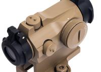 China Multi - Layer Anti - Reflex Optical Coating Red Dot Scope With CR1632 or 3V Lithium Battery for sale