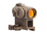 China Multi - Layer Anti - Reflex Optical Coating Red Dot Scope With CR1632 or 3V Lithium Battery for sale