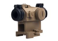 China Multi - Layer Anti - Reflex Optical Coating Red Dot Scope With CR1632 or 3V Lithium Battery for sale