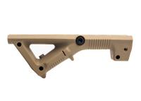 China Tactical Laser Grip Angled Fore Red Laser Grip Mounts To1913 Picatinny / Weaver Rails For AR15 TAN for sale