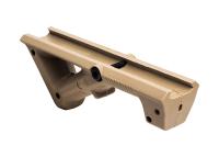 China Tactical Laser Grip Angled Fore Red Laser Grip Mounts To1913 Picatinny / Weaver Rails For AR15 TAN for sale