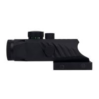 China Riflescopes Optics 3x30 Tactical Hunting Scope Reticle Red / Green Each 5 Adjustment for sale