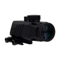 China Riflescopes Optics 3x30 Tactical Hunting Scope Reticle Red / Green Each 5 Adjustment for sale