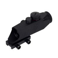 China Riflescopes Optics 3x30 Tactical Hunting Scope Reticle Red / Green Each 5 Adjustment for sale