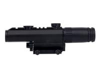 China 5 Level Controls Target Shooting Scopes , Military Tactical Scopes 20mm Mount for sale