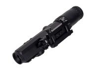 China 5 Level Controls Target Shooting Scopes , Military Tactical Scopes 20mm Mount for sale