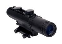 China 5 Level Controls Target Shooting Scopes , Military Tactical Scopes 20mm Mount for sale