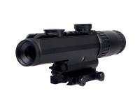 China 5 Level Controls Target Shooting Scopes , Military Tactical Scopes 20mm Mount for sale