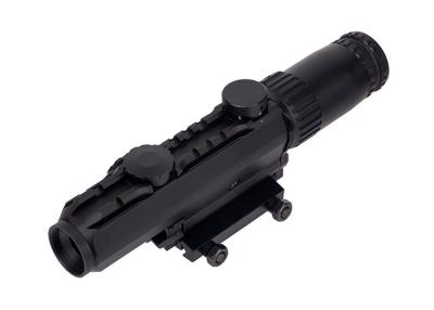 China 5 Level Controls Target Shooting Scopes , Military Tactical Scopes 20mm Mount for sale