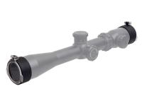 China Rubber & Resin Tactical Accessories 40mm Flip - Up Riflescope Lens Covers - Clear for sale
