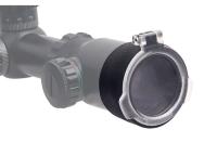 China Rubber & Resin Tactical Accessories 40mm Flip - Up Riflescope Lens Covers - Clear for sale