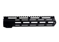 China Black Aluminum Hunting Accessories 10 M Lok Handguard Picatinny Rail for sale