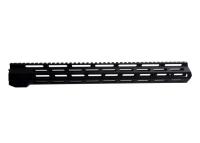 China Anodized Sports Hunting Accessories Picatinny Rail For AR15 Handguard 16.5
