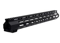 China Anodized Sports Hunting Accessories Picatinny Rail For AR15 Handguard 16.5