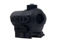 China 1x Magnification D10 Outdoor Red Dot Scope / Single Red Dot Hunting Scopes for sale