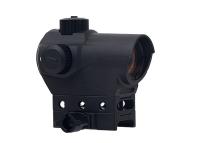 China 1x Magnification D10 Outdoor Red Dot Scope / Single Red Dot Hunting Scopes for sale