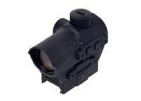 China 1x Magnification D10 Outdoor Red Dot Scope / Single Red Dot Hunting Scopes for sale