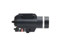 China Outdoor Hunting / Camping Rifle 20mm Weaver Rail Flashlight M7X Tactical Laser Illuminator 6 Models for sale