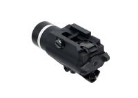 China Outdoor Hunting / Camping Rifle 20mm Weaver Rail Flashlight M7X Tactical Laser Illuminator 6 Models for sale