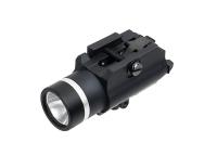 China Outdoor Hunting / Camping Rifle 20mm Weaver Rail Flashlight M7X Tactical Laser Illuminator 6 Models for sale