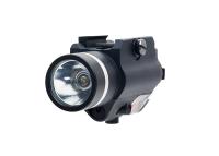 China Outdoor Hunting / Camping Rifle 20mm Weaver Rail Flashlight M7X Tactical Laser Illuminator 6 Models for sale