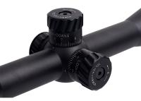 China Tactical Hunting 4-14x40 AOE Scope With Red / Green / Blue Illuminated Mil - Dot Reticle 1/8 MOA for sale