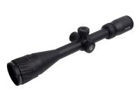 China Tactical Hunting 4-14x40 AOE Scope With Red / Green / Blue Illuminated Mil - Dot Reticle 1/8 MOA for sale