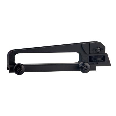 China Sports Hunting Accessories AR-15 Carry Handle Rear Sight M4 AR15 For Picatinny / Weaver - Style Rails for sale