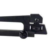 China Sports Hunting Accessories AR-15 Carry Handle Rear Sight M4 AR15 For Picatinny / Weaver - Style Rails for sale