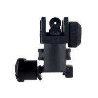 China Sports Hunting Accessories AR-15 Carry Handle Rear Sight M4 AR15 For Picatinny / Weaver - Style Rails for sale
