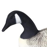 China Foldable EVA Canada Foam Goose Decoys Full Size / Full Body Shooting Decoys for sale