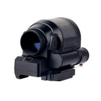 China Sealed Reflex Sight Red Dot Scope With Quick Release Flattop Mount Innovative Solar Cell for sale