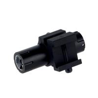 China 25.4 mm Angled Offset Low Profile Ring Mount For Light Devices Fit On Picatinny / Weaver Rail for sale
