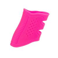 China Tactical Rubber Gun Grip Glove Cover Sleeve Anti - Slip Handgun Accessories for sale