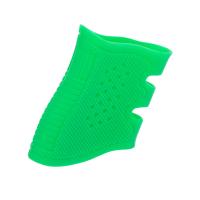 China Tactical Rubber Gun Grip Glove Cover Sleeve Anti - Slip Handgun Accessories for sale