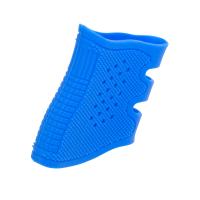 China Tactical Rubber Gun Grip Glove Cover Sleeve Anti - Slip Handgun Accessories for sale