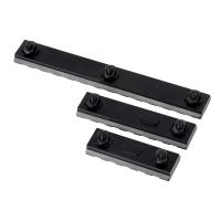China Lightweight Handguards Picatinny Rail M - Lok 5 / 7 Slot With T - Nuts for sale