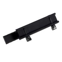 China 6061 Aircraft Grade Aluminum Riser Mount High Profile 5.5 Inch L / 13 Slot for sale