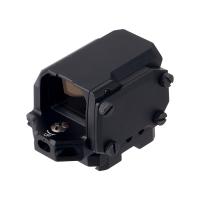 China ANS Reflex Red Dot Sight For Tactical Air Riflescope Hunting With QD Mount Picatinny Rail for sale