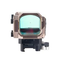 China ANS Reflex Red Dot Sight For Tactical Air Riflescope Hunting With QD Mount Picatinny Rail for sale