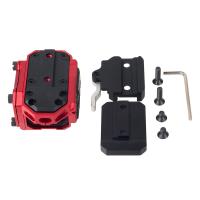China ANS Reflex Red Dot Sight For Tactical Air Riflescope Hunting With QD Mount Picatinny Rail for sale
