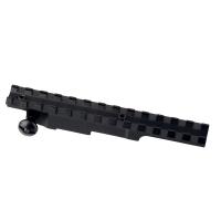 China Weaver Scope Mount Base / Hunting Tactical Scope Rail D0025 BKACI K98 / K98 / K-98 for sale