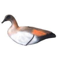 China Plastic Rubber Foam Goose Decoys Stretch Neck Feeders / Upright / Sentry for sale