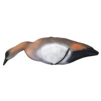 China Plastic Rubber Foam Goose Decoys Stretch Neck Feeders / Upright / Sentry for sale