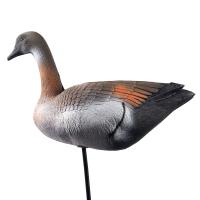 China Plastic Rubber Foam Goose Decoys Stretch Neck Feeders / Upright / Sentry for sale