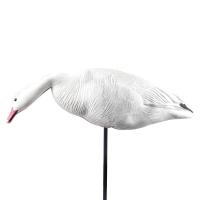 China Soft Foam Goose Decoys / Folding Snow Goose Decoys For Hunting Or Garden Decoration for sale